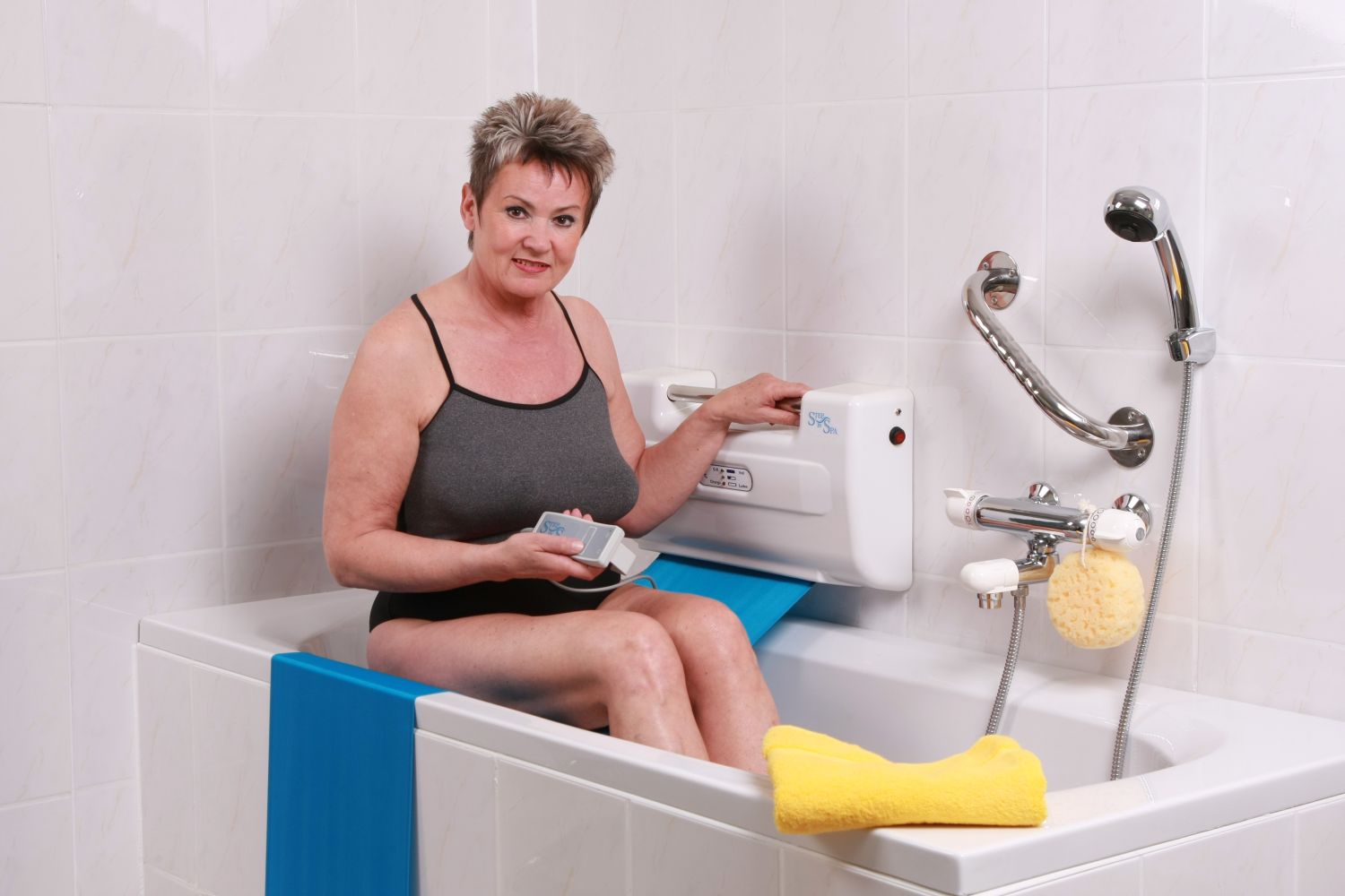 Bade-Band Wannenlift - B.MOBIL Berndt Mobilitätsprodukte GmbH