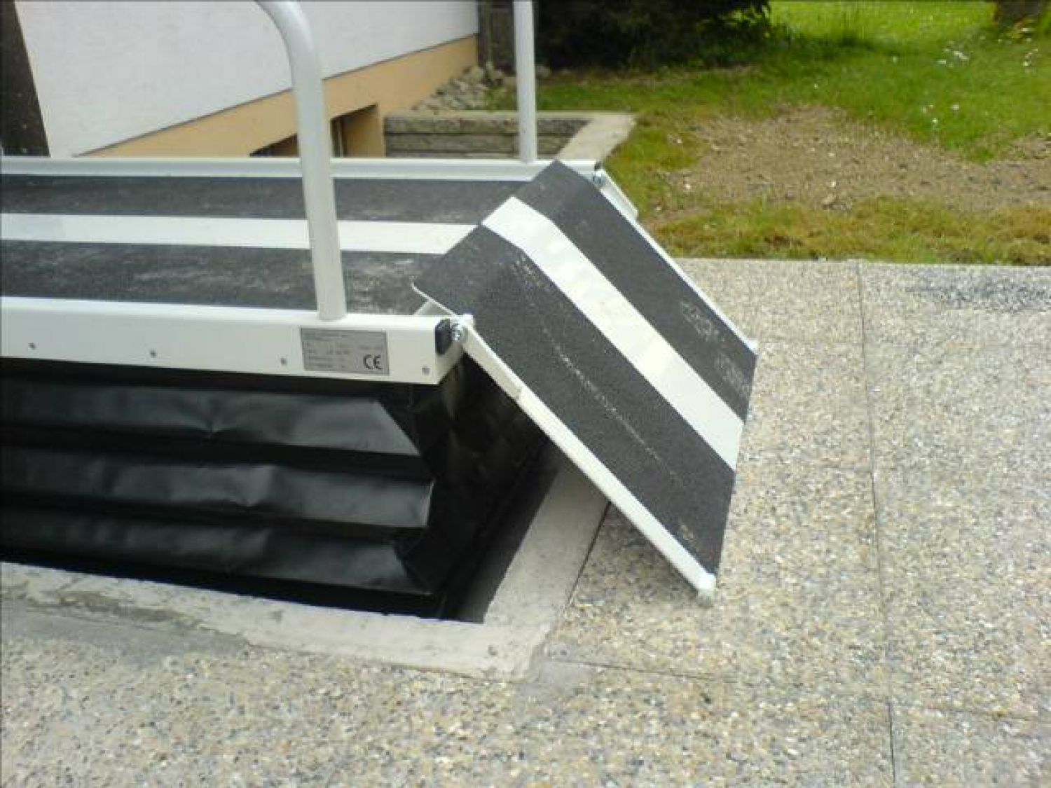 Lehner Liftboy 1 / 2 / 3 - B.MOBIL Berndt Mobilitätsprodukte GmbH