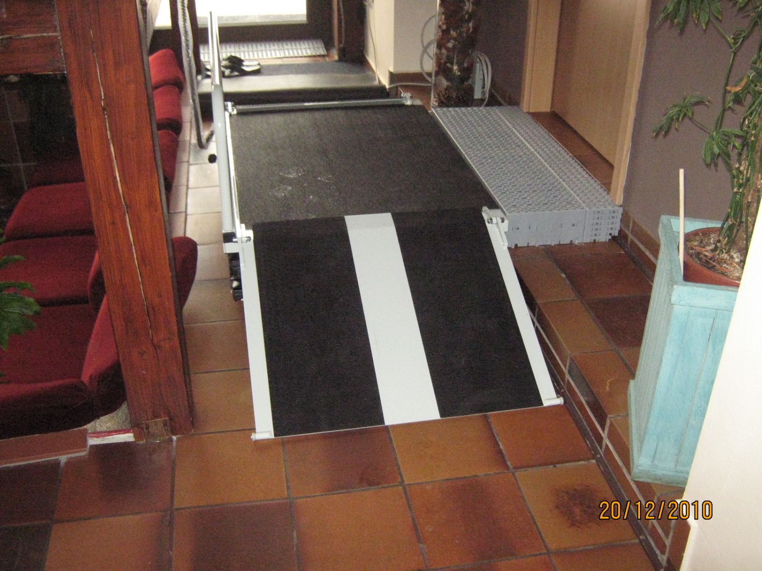 Lehner Liftboy 1 / 2 / 3 - B.MOBIL Berndt Mobilitätsprodukte GmbH