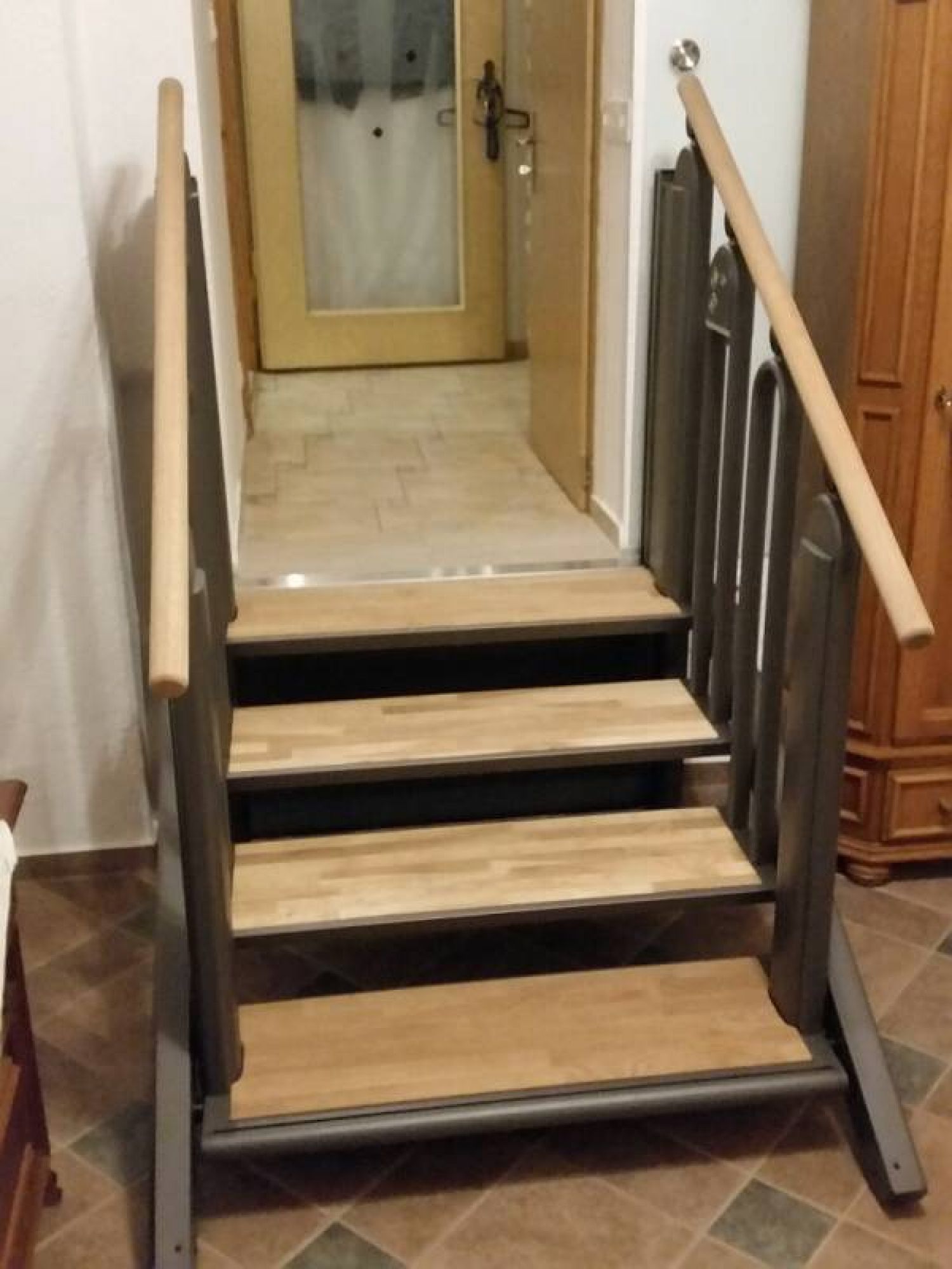 Liftup FlexStep V2 - B.MOBIL Berndt Mobilitätsprodukte GmbH