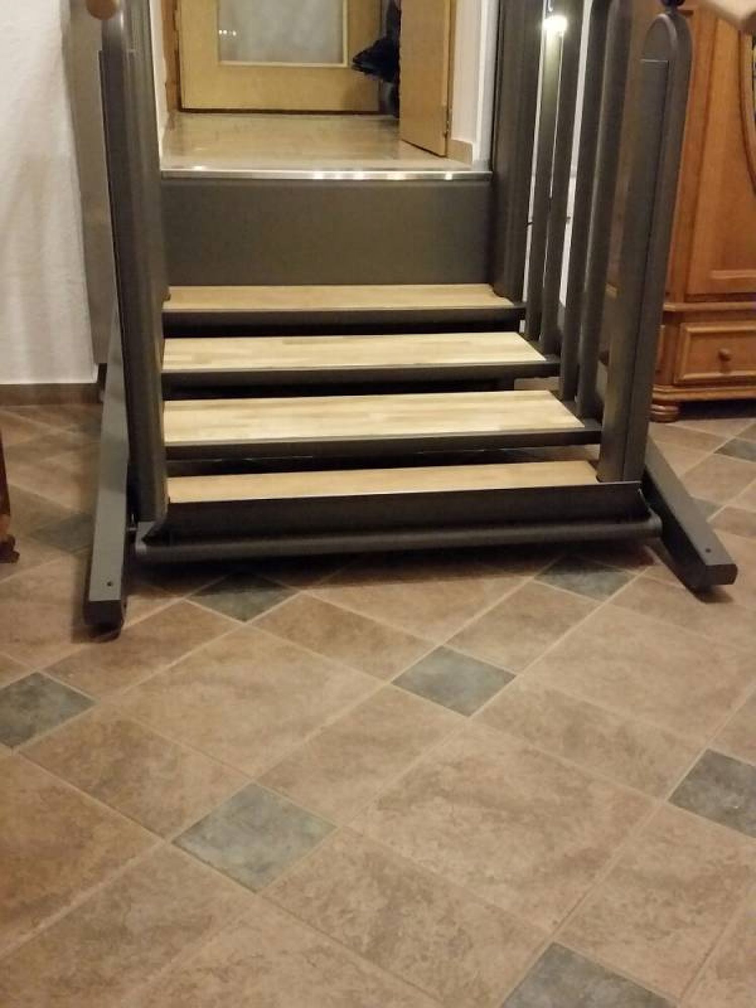 Liftup FlexStep V2 - B.MOBIL Berndt Mobilitätsprodukte GmbH